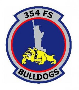 354 FS – Bulldogs – Hawgsmoke